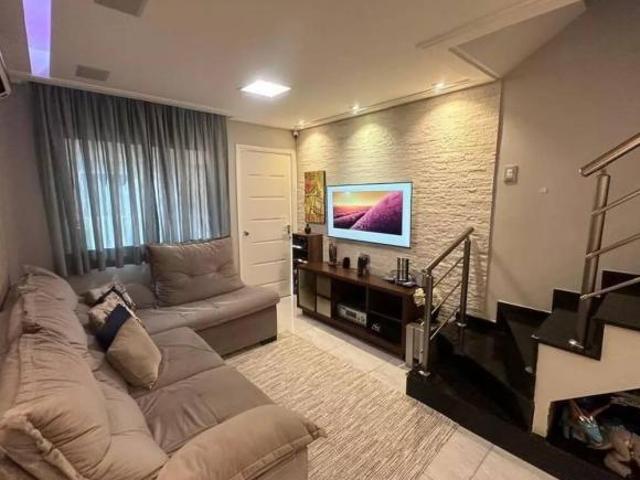 Casa em Condomínio à venda com 71 m² Área Gourmet na Vila Campo Grande SP