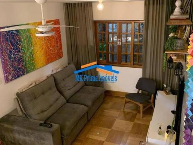 Casa em condomínio à venda com 90m²,03 quartos KM 21 RAP.TAVARES/COTIA