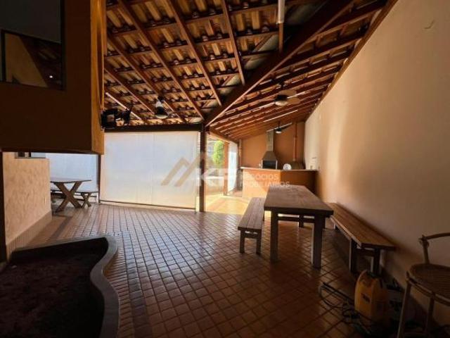 Casa em Condomínio á Venda com Área Gourmet Bonfim Paulista Ribeirão Preto / SP
