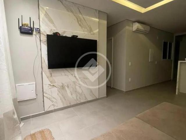 Casa em condomínio à venda com dois dormitórios sendo uma suíte no bairro Petrópolis, Várzea Grande