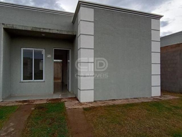 Casa em Condomínio à venda com dois quartos Bairro Loteamento Bom Jesus