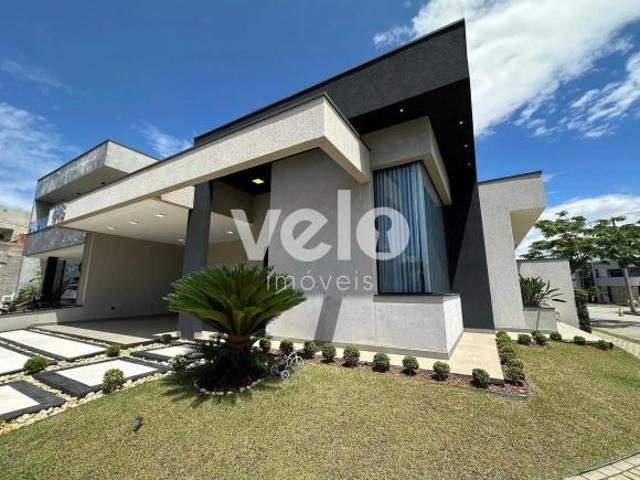 Casa em condomínio à Venda, Condomínio Ouroville, Taubaté/SP