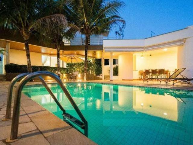 Casa em Condomínio para Venda Tijuco das Telhas, Campinas 5 Suítes 417m²