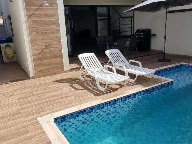 Casa Em Condomínio À Venda Condomínio Reserva Das Paineiras Piracicaba