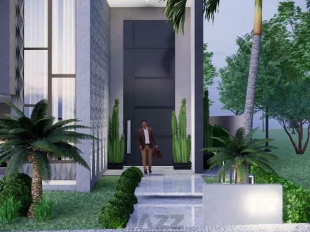 Casa em Condomínio à Venda Condomínio Residencial Campos do Conde, Bragança Paulista 407m2 4