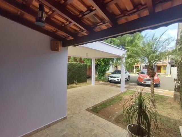 Casa Em Condomínio À Venda Condomínio Residencial Parque Taquaral Piracicaba