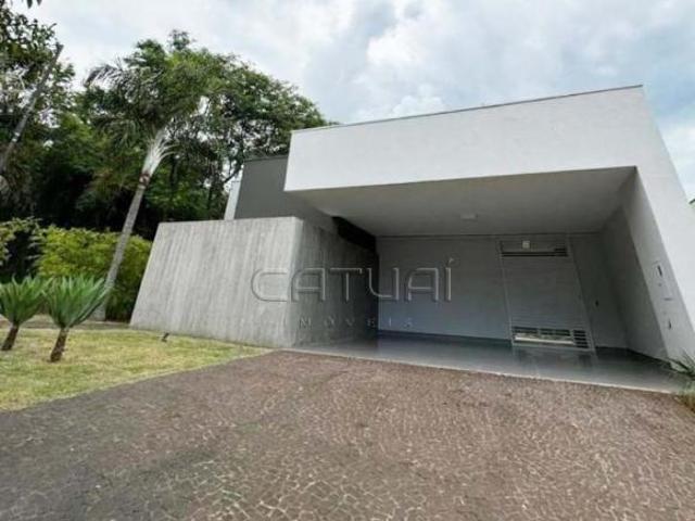 Casa em condomínio à venda Condomínio Royal Forest Residence e Resort, Londrina