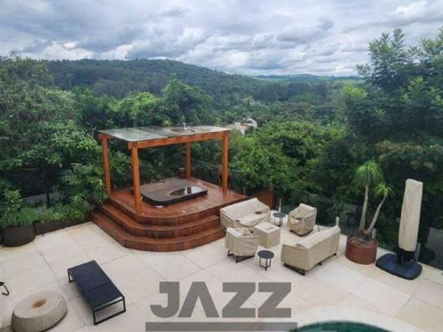 Casa 4 Quartos à Venda Condomínio Colinas do Ermitage Sousas, Campinas, SP