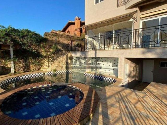 Casa em Condomínio à Venda Colinas do Ermitage Sousas, Campinas