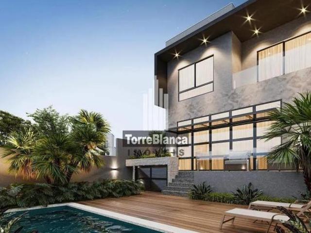 Casa em Condominio à venda, Colônia Dona Luíza, Ponta Grossa, PR