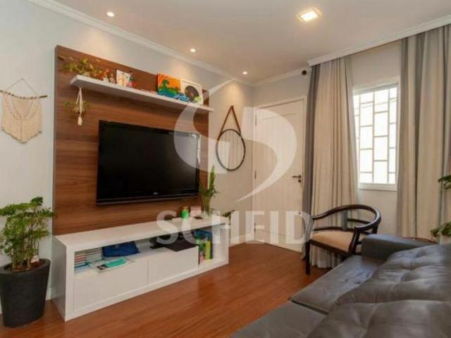 Casa em condomínio a venda de 72,00m² útil, com 2 quartos e 1 vaga no Jardim Sabará