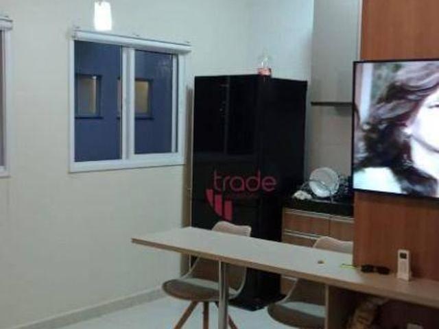 Casa em Condomínio à Venda de 02 Quartos no Bairro Vila Maria Luiza em Ribeirão Preto com Ar Condici