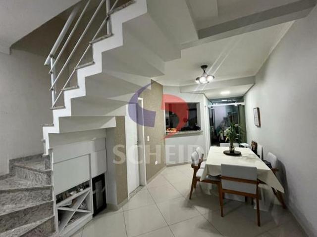 Casa em condomínio a venda de 116,00m², 3 quartos, 1 suíte, 2 vagas de garagem