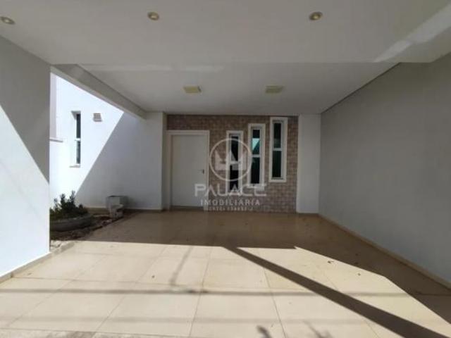 Casa Em Condomínio À Venda E Locação Condomínio Residencial Tomazella Piracicaba