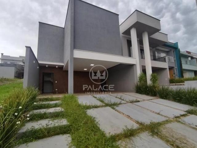 Casa Em Condomínio À Venda E Locação Reserva Das Paineiras Piracicaba