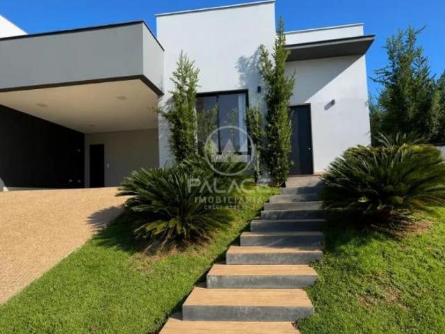 Casa Em Condomínio À Venda E Locação Residencial Villa D&apos Aquila Piracicaba