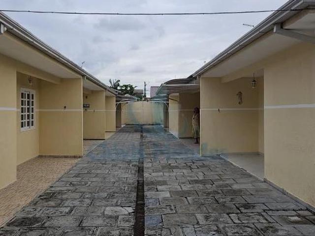 Casa Em Condomínio À Venda Eliana Guaratuba