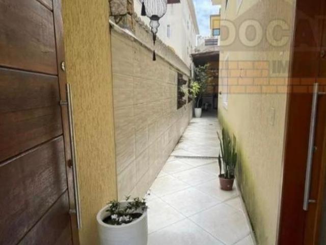 Casa em Condomínio à Venda em Taboão da Serra SP, Parque Monte Alegre: 3 Quartos, 1 Suíte, 2 Salas