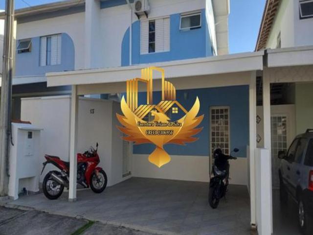 Casa em condomínio à venda em Taubaté SP, Parque São Cristóvão! 3 quartos, 1 suíte, sala, 2 banheiro