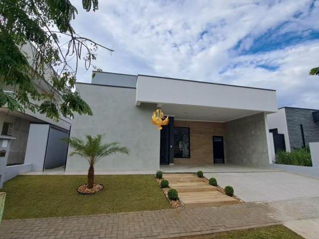 Casa em Condomínio à Venda em Taubaté SP Residencial Ouroville 184,05 m² de Área Privativa