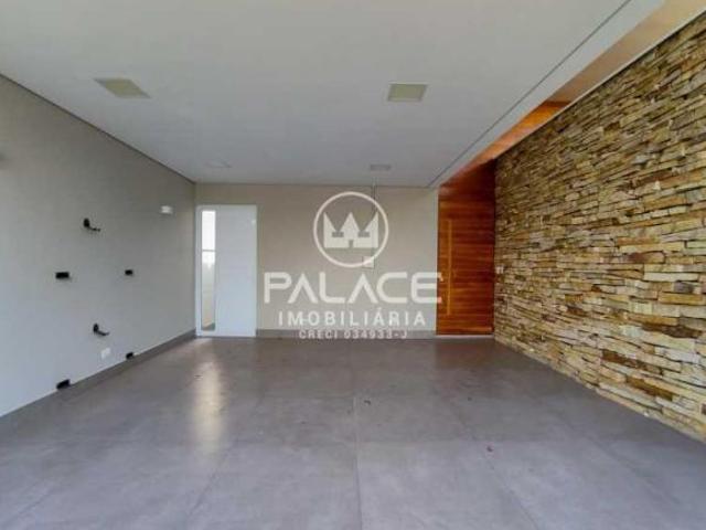 casa em condomínio à venda em terras de piracicaba, piracicaba 3 quartos 160m²