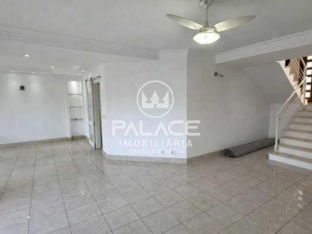 casa em condomínio à venda em terras de piracicaba, piracicaba 3 quartos 205m²