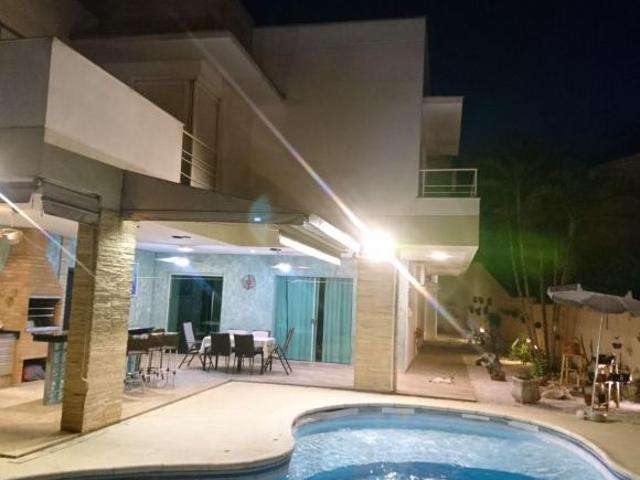 casa em condomínio à venda em terras de piracicaba, piracicaba 4 quartos 452m²