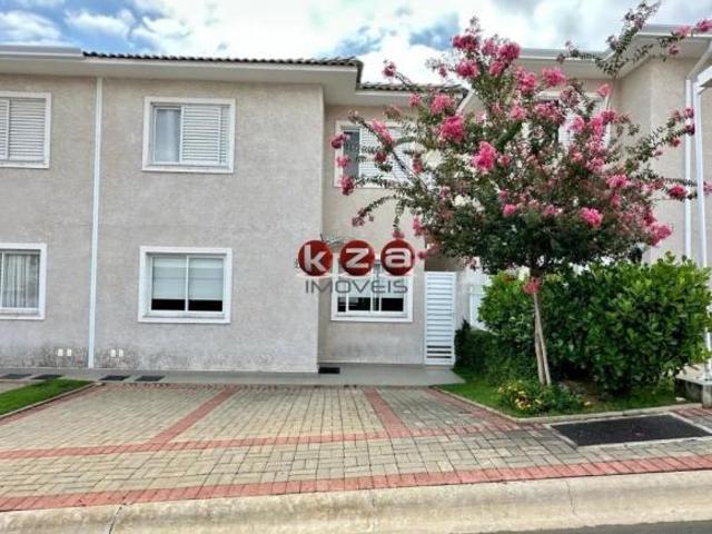 Casa em Condomínio à Venda em Valinhos SP: 3 Quartos, 1 Suíte, 2 Salas, 2 Banheiros e 2 Vagas de Gar