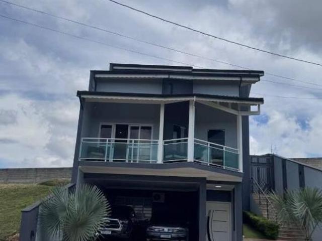 Casa em Condomínio à Venda em Várzea Paulista SP: 3 Quartos, 1 Suíte, 1 Sala, 4 Banheiros, 2 Vagas e
