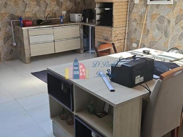 Casa em Condomínio à Venda em Vargem Grande Paulista SP, Jardim Europa! 2 quartos, 2 suites, 2 salas