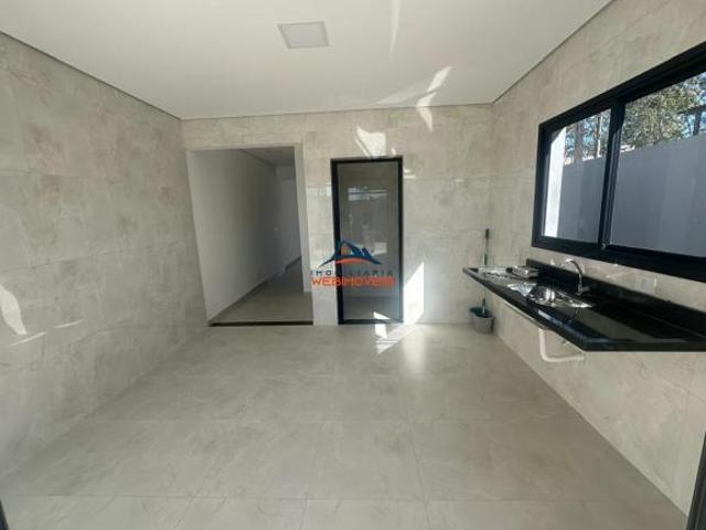 Casa em Condomínio à Venda em Vargem Grande Paulista SP, Recanto dos Pássaros: 3 Quartos, 1 Suíte, 2