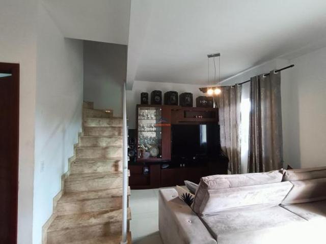 Casa em Condomínio à Venda em Vargem Grande Paulista SP: 3 Quartos, 1 Suíte e 95m² de Área