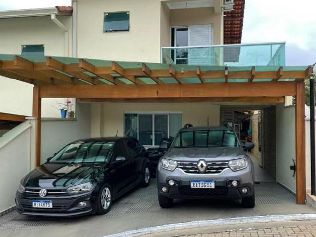 Casa em Condomínio à Venda em Vargem Grande Paulista SP: 3 Quartos, 1 Suíte, 2 Salas, 3 Banheiros, 2