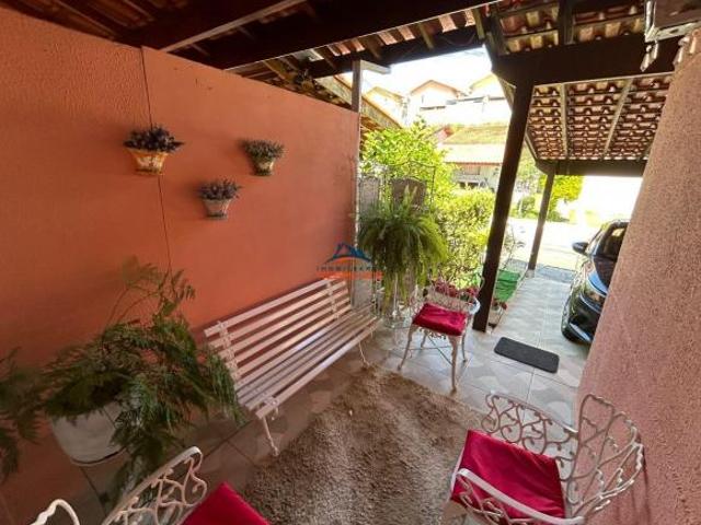 Casa em Condomínio à Venda em Vargem Grande Paulista SP, 3 Quartos, 1 Suíte, 2 Salas, 2 Banheiros, 2