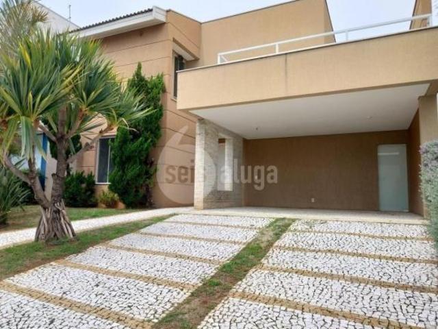Casa em Condomínio à Venda em Vila Santa Maria, Americana – 4 Suítes