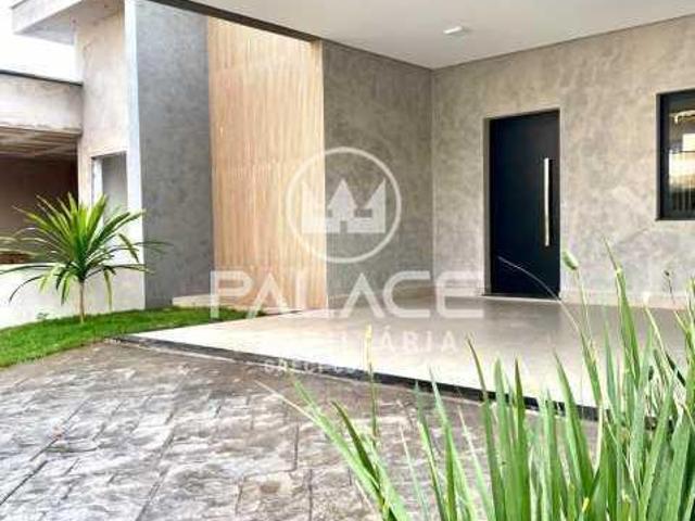 casa em condomínio à venda em água branca, piracicaba 3 quartos 131m²