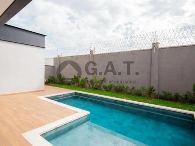 Casa em condomínio à venda em Alphaville Nova Esplanada, Votorantim SP: 4 quartos, 4 suítes, 2 salas