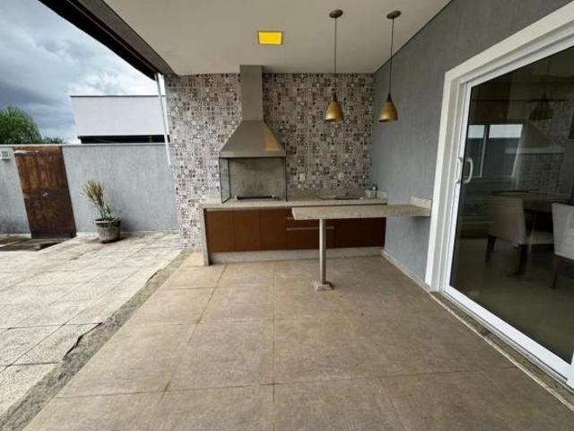 Casa em Condomínio à Venda em Alphaville Nova Esplanada, Votorantim SP: 4 Quartos, 4 Suítes, 2 Salas