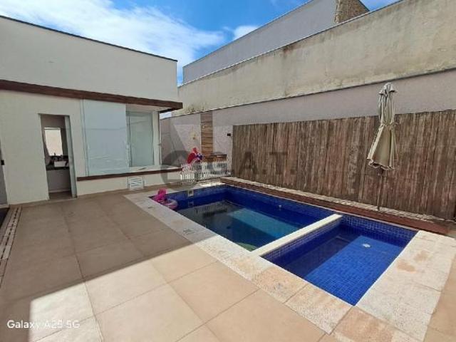 Casa em condomínio à venda em Alphaville Nova Esplanada, Votorantim SP: 4 quartos, 4 suítes, 3 salas