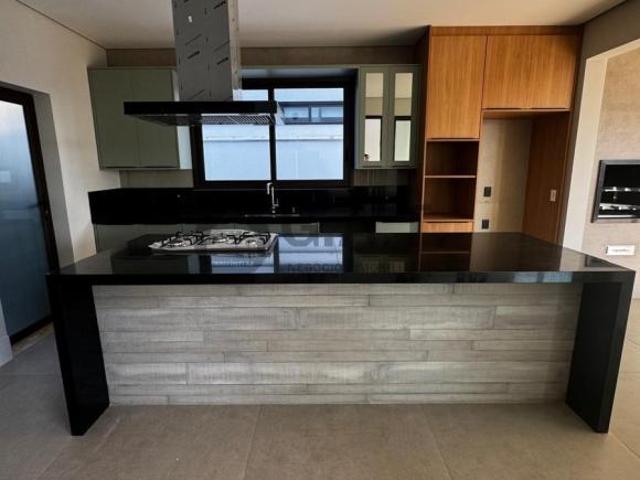 Casa em Condomínio à Venda em Alphaville Nova Esplanada, Votorantim SP: 4 Quartos, 4 Suítes, 3 Salas