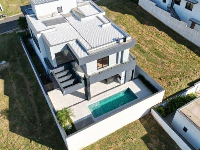Casa em condomínio à Venda em Alphaville Nova Esplanada, Votorantim SP