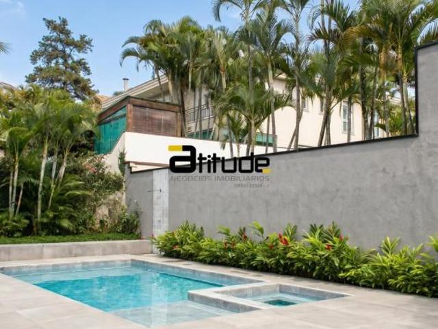 Casa em Condomínio à venda em Alphaville Barueri | 630 m² | Aceita financiamento