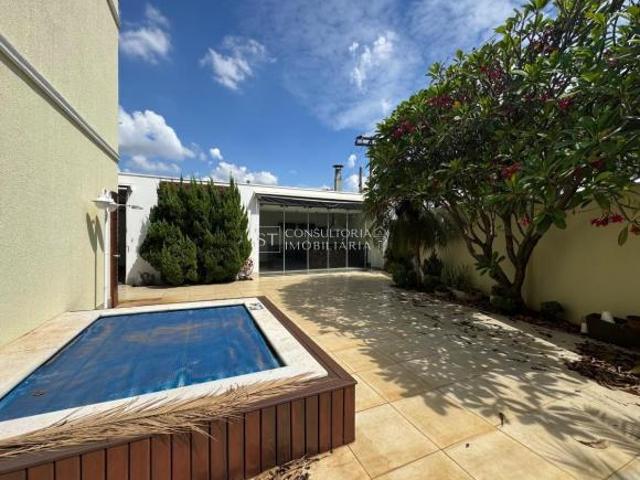 Casa em Condomínio à venda em Americana SP, Bairro Cariobinha: 3 quartos, 1 suíte, 2 salas, 4 banhei