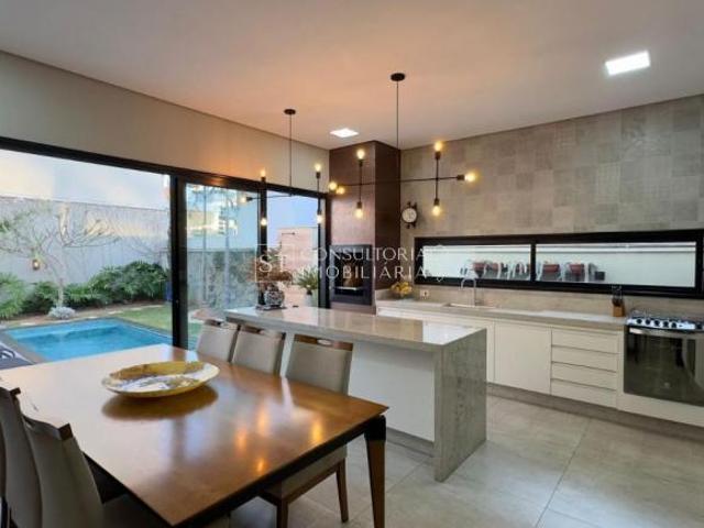 Casa em Condomínio à Venda em Americana SP Residencial Villa Carioba 2 Quartos, 2 Suítes, 2 Sala