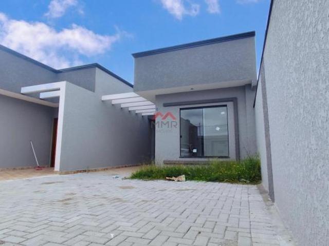 CASA EM CONDOMÍNIO A VENDA EM ARAUCÁRIA! PORTO DAS LARANJEIRAS