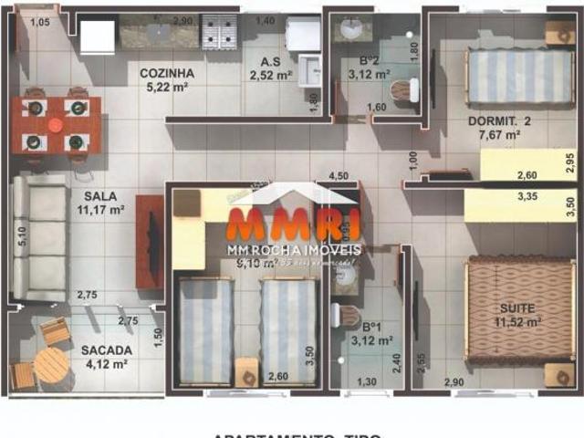 Casa em condomínio à venda em Araçoiaba da Serra SP
