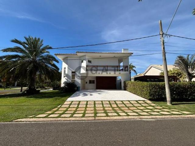 Casa em condomínio à venda em Aracoiaba da Serra SP, bairro Lago Azul, 4 quartos, 4 suítes, 2 salas