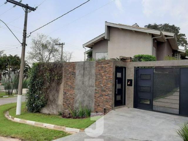 Casa em condomínio à venda em Atibaia / Parque das Garças I