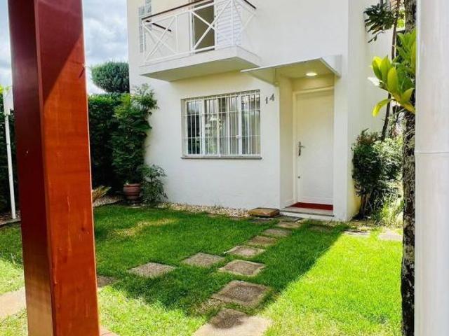 Casa em condomínio à venda em Atibaia Próximo da Av. Lucas – R$ 720 mil