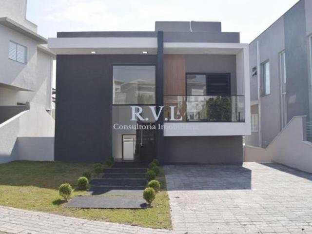 Casa em Condomínio à Venda em Atibaia SP, Condomínio Terras Atibaia II 3 dormitórios, 1 Suíte, 2 S